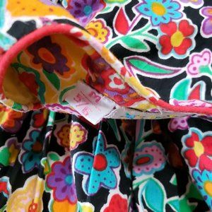 Karavan | Dresses | Vintage Karavan Girls Sz 56y Colorful Dress | Poshmark